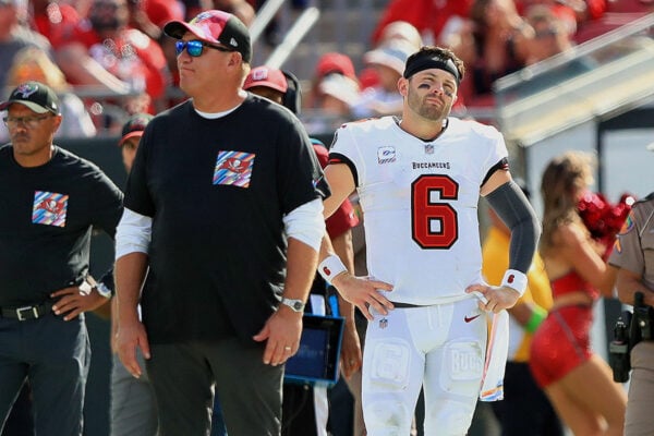 26 For ‘26: Baker Mayfield Bucs Storylines In 2026