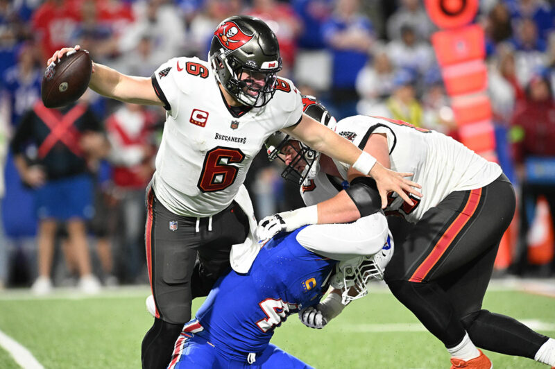 2-Point Conversion: Baker Mayfield Is Not A Difference-Maker At QB