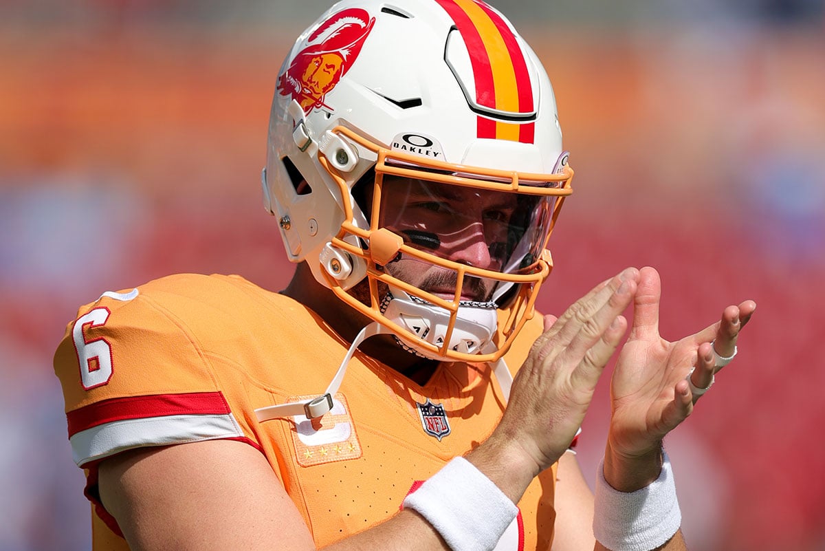 How Far Will The Bucs Go To Re-Sign Baker Mayfield?