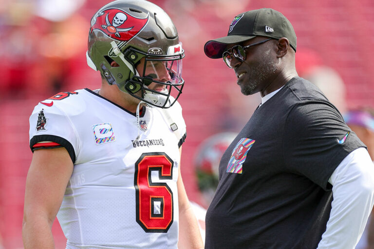 What If Baker Mayfield Doesn't Return To The Bucs In 2024?
