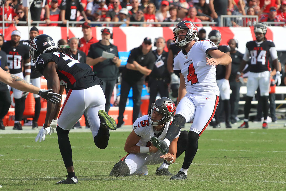 Bucs Defense Game Grades: ATL & BUF