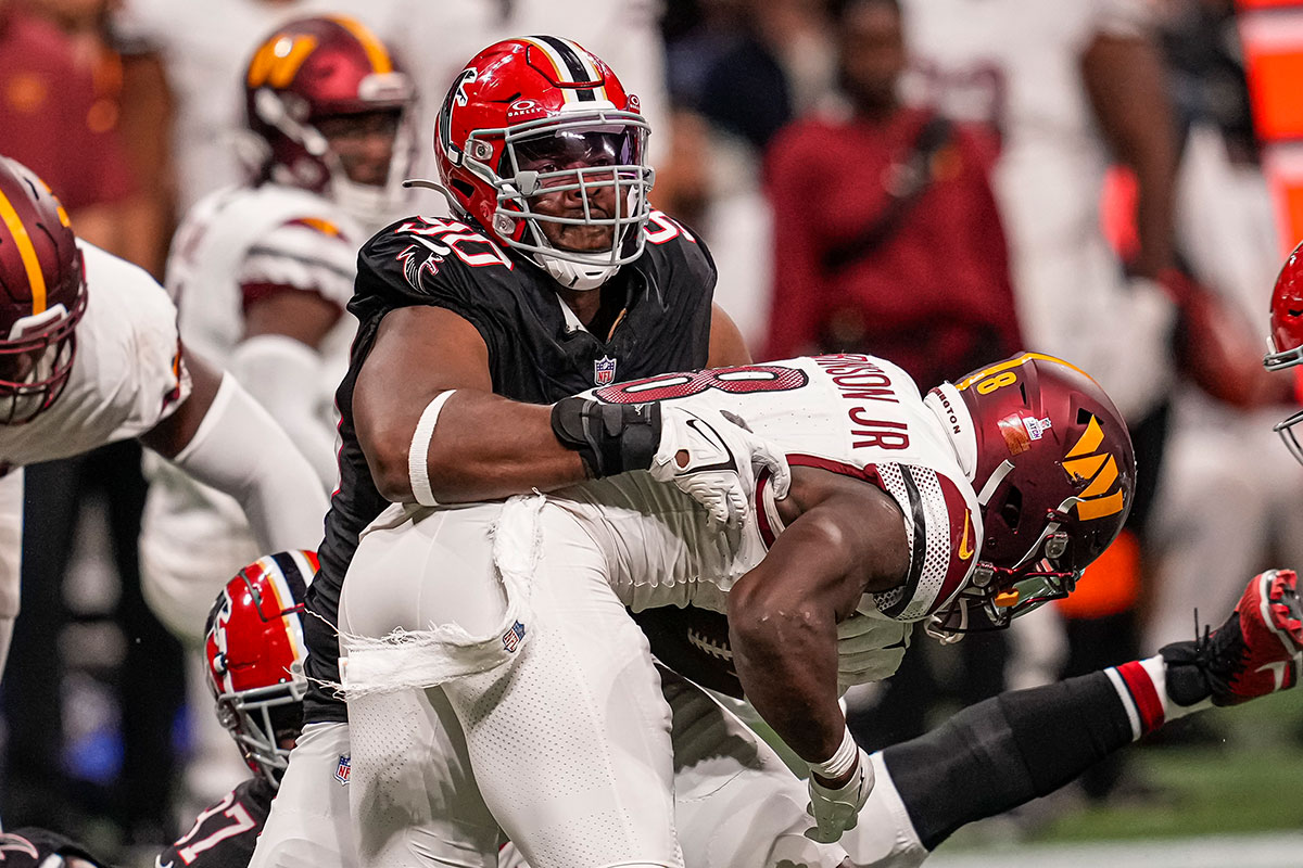 Bucs at Falcons Thursday Injury Report: Couple Of Starters Get An Upgrade