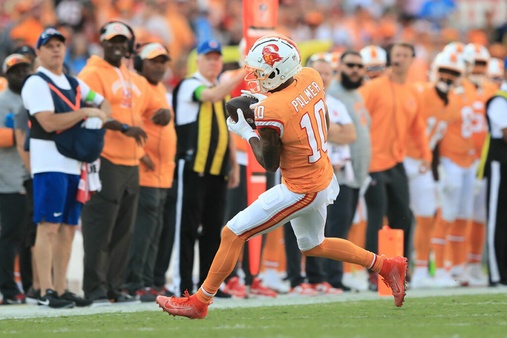 Bucs Rookie Draft Class Paid Dividends In Playoff Run