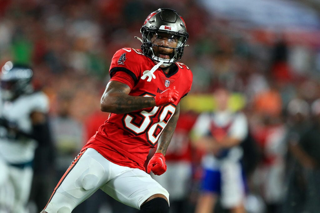 Bucs Sign Cornerback To Practice Squad Ahead Of Week 9