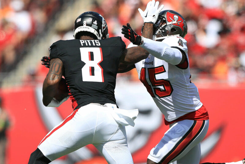 Ranking The NFC South: Tight Ends