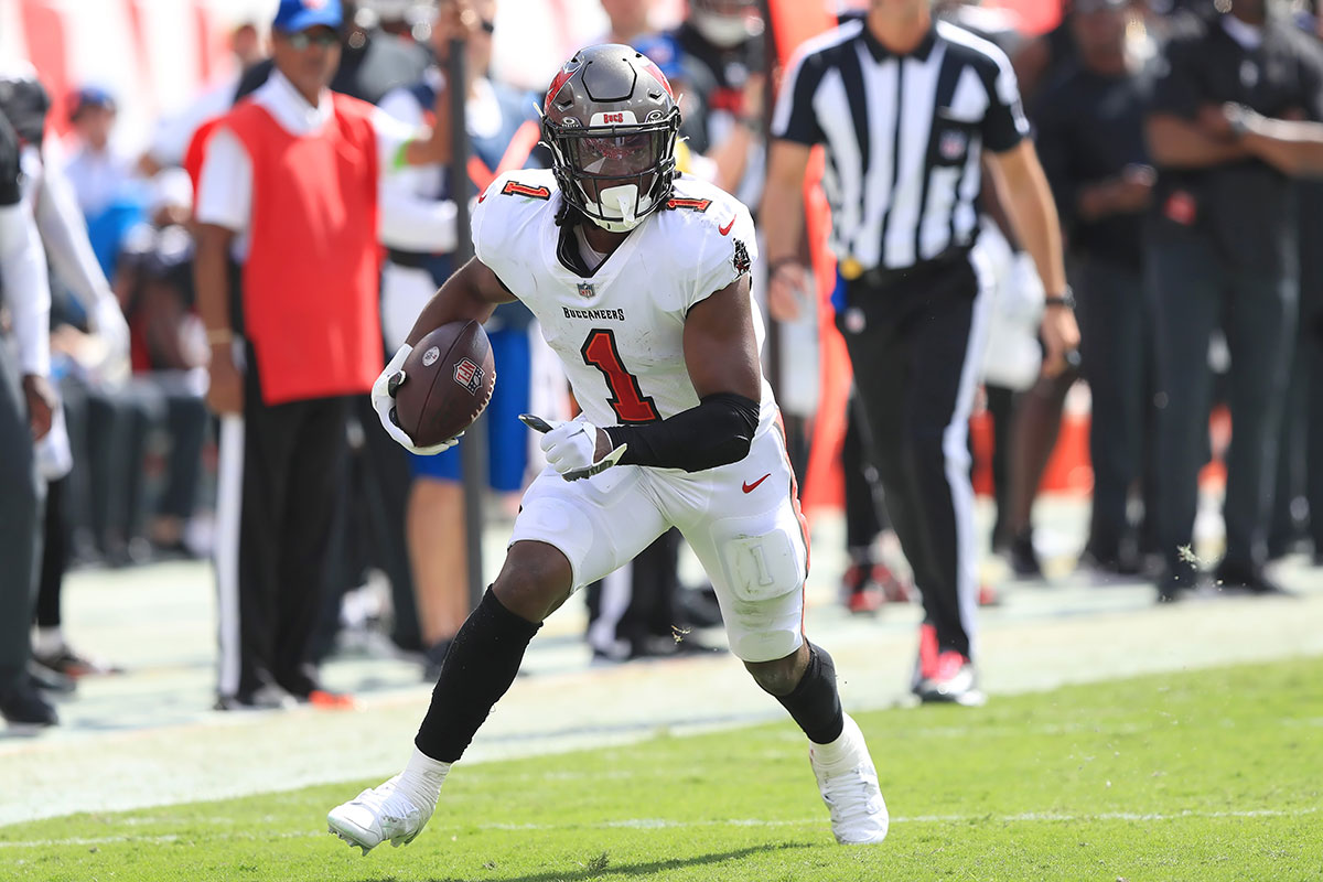 SR's Pick-6 Preview: Bucs at Bills | Pewter Report