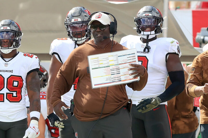 SR’s Fab 5: Inside The Mind And Behind The Smile Of Todd Bowles ...