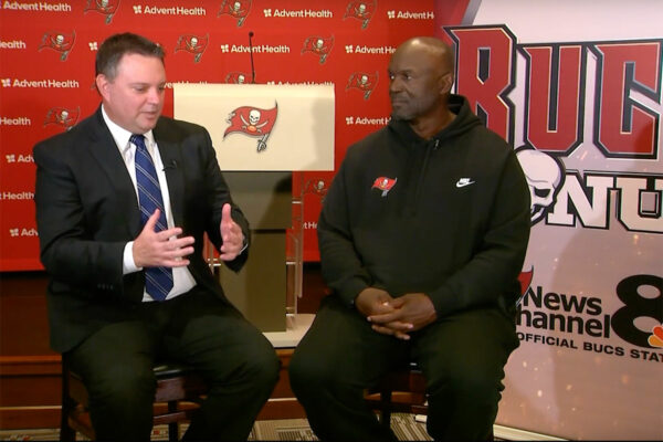 VIDEO: WFLA's Bucs With Bowles - Week 9