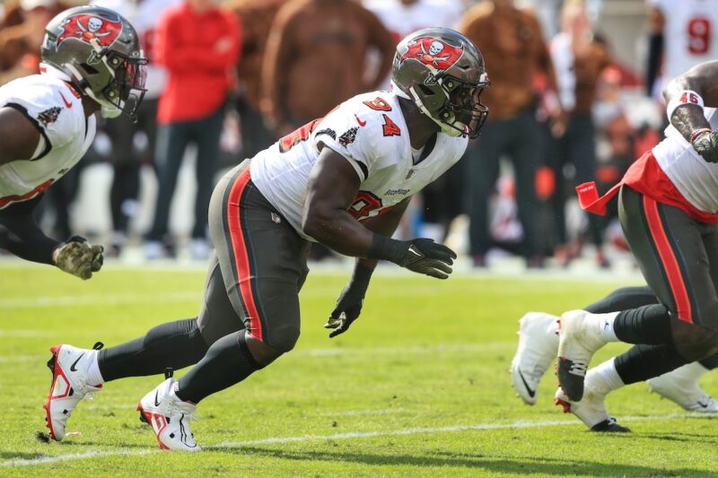 Bucs See Calijah Kancey Becoming A Dominant Player