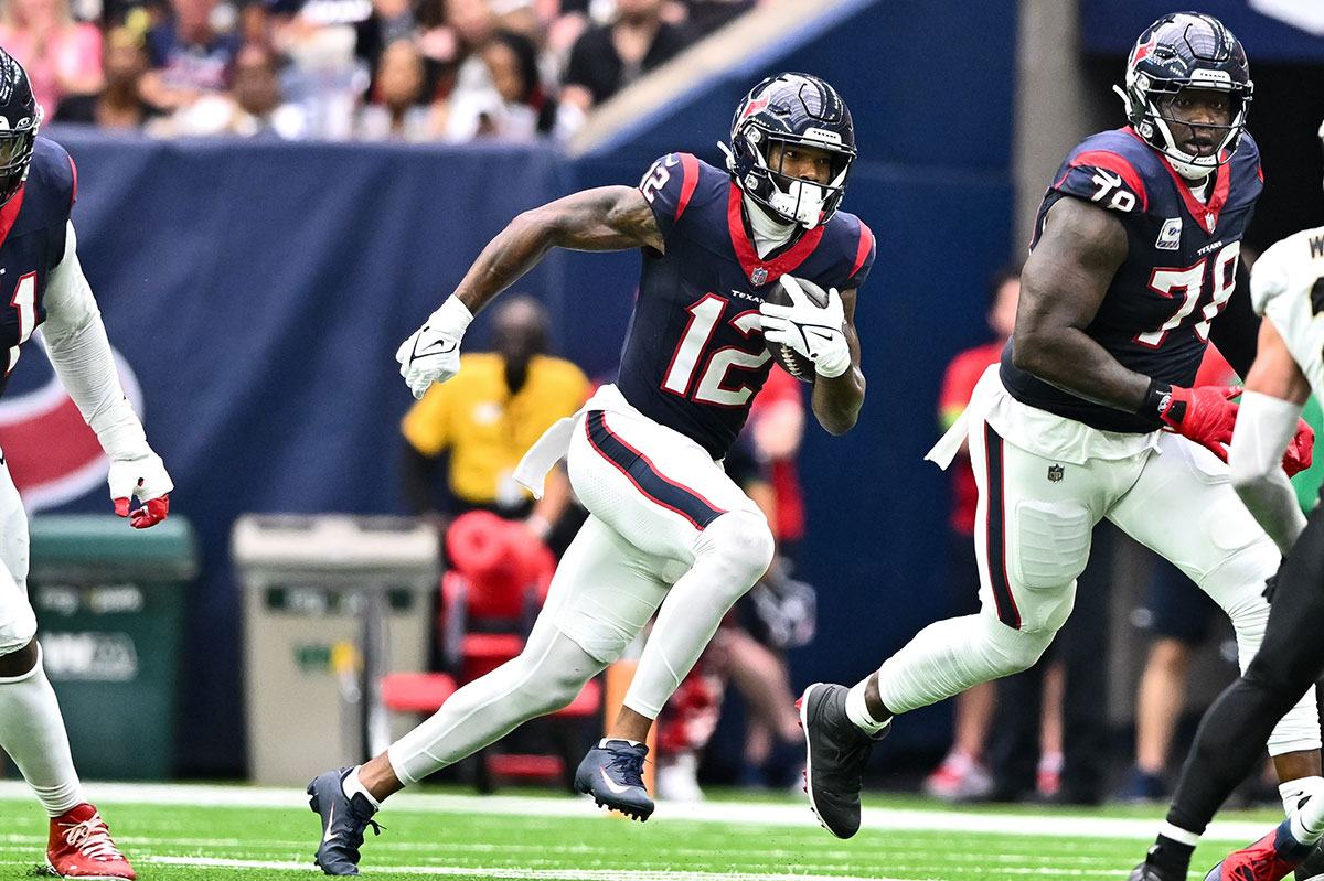 Texans Are 49ers-Lite, Will Challenge Bucs In Their Own Way