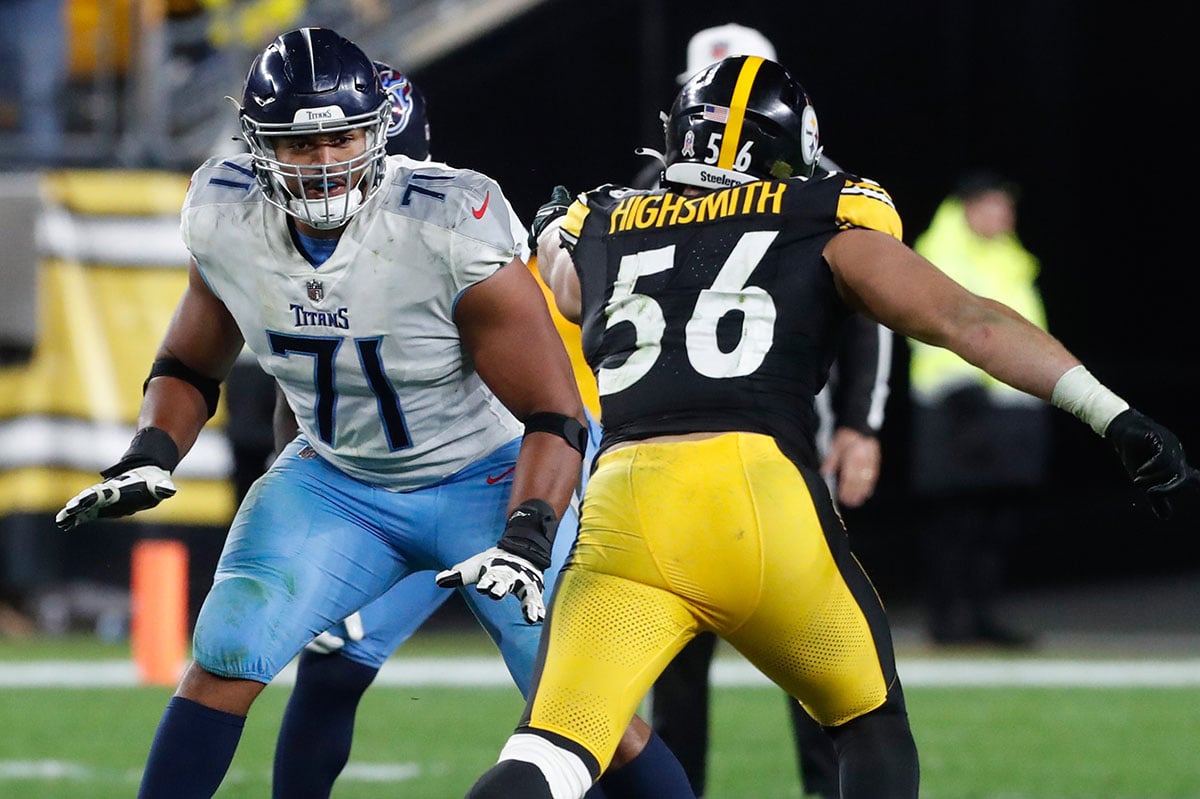 SR's Pick-6 Preview: Bucs vs. Titans