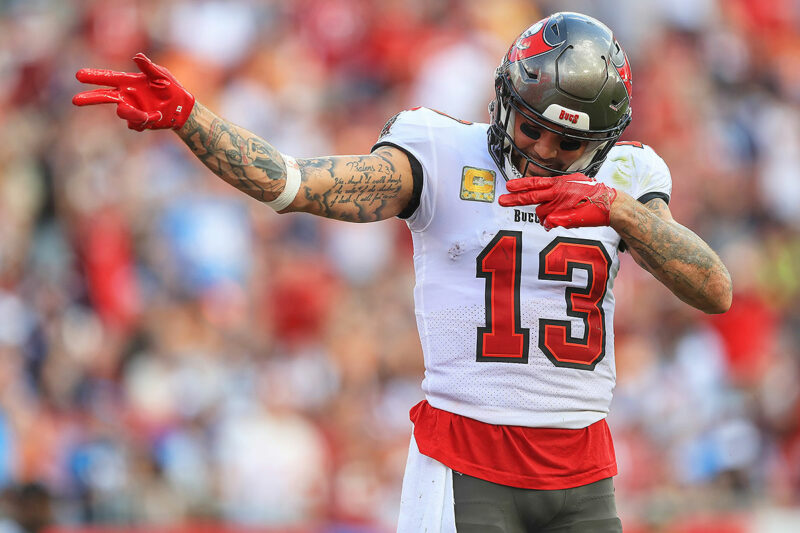 Mike Evans Eyes Milestone After Milestone In 2024