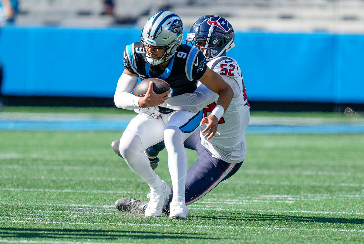 SR's Pick-6 Preview: Bucs at Texans