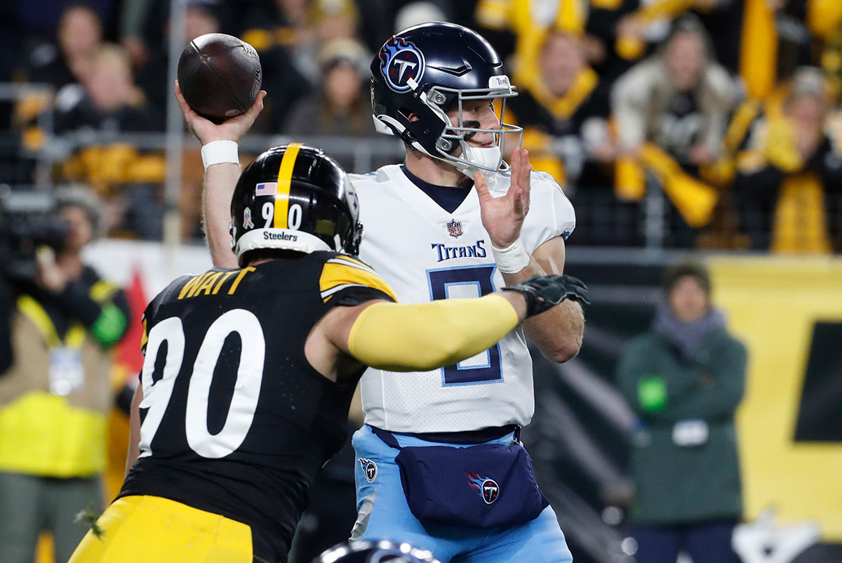 SR's Pick-6 Preview: Bucs vs. Titans