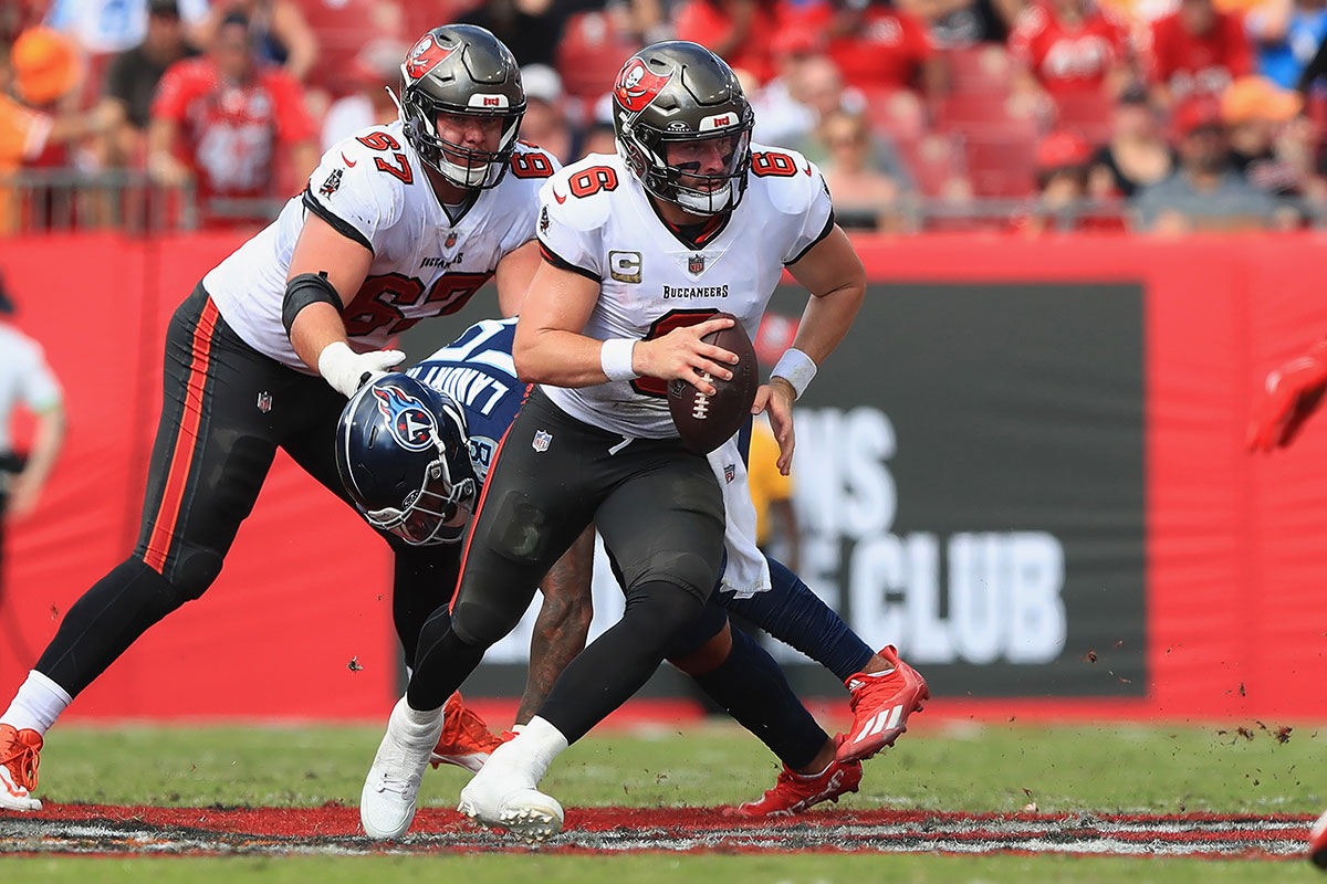 Report: Bucs, Baker Mayfield Both Interested In Extension