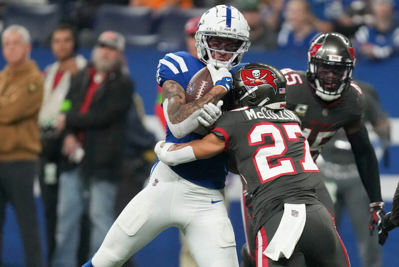 PR Roundtable: Who's The Most Improved Bucs Player?