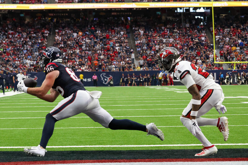 Carlton Davis III Owns Up To Poor Performance