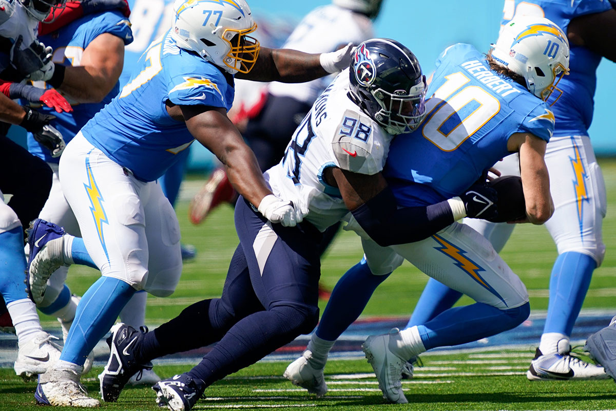 SR's Pick-6 Preview: Bucs vs. Titans | Pewter Report