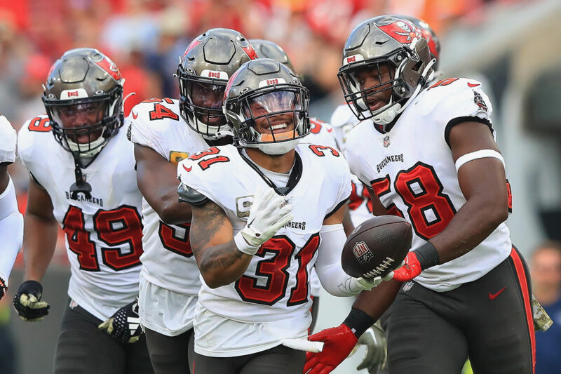 Tykee Smith Gives The Bucs Antoine Winfield Jr. Vibes