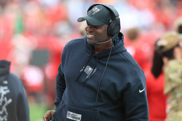 SR’s Fab 5: Inside The Mind And Behind The Smile Of Todd Bowles