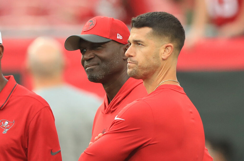 What Has Dave Canales Learned From Todd Bowles