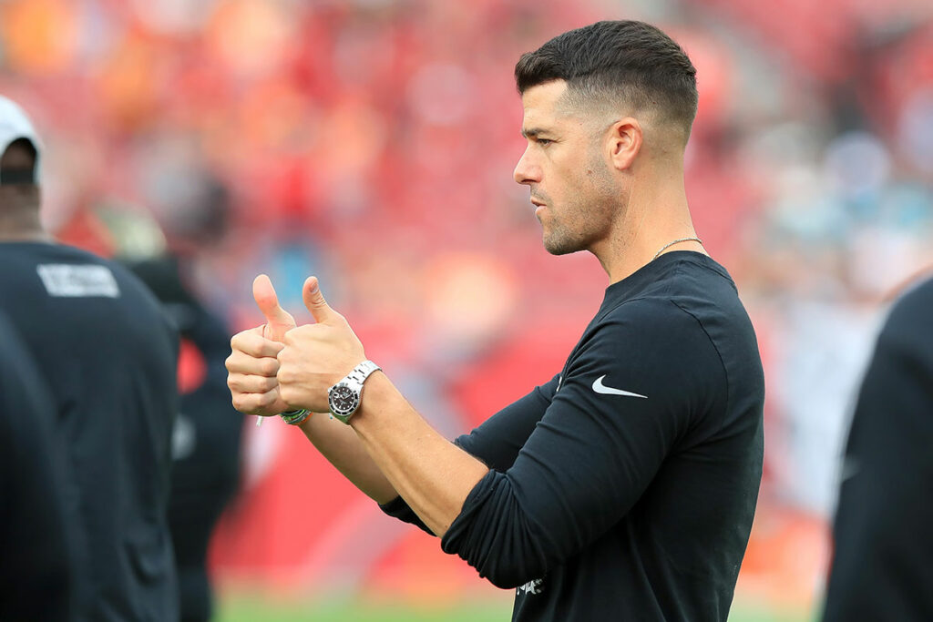 Dave Canales Gets Second Interview With Panthers