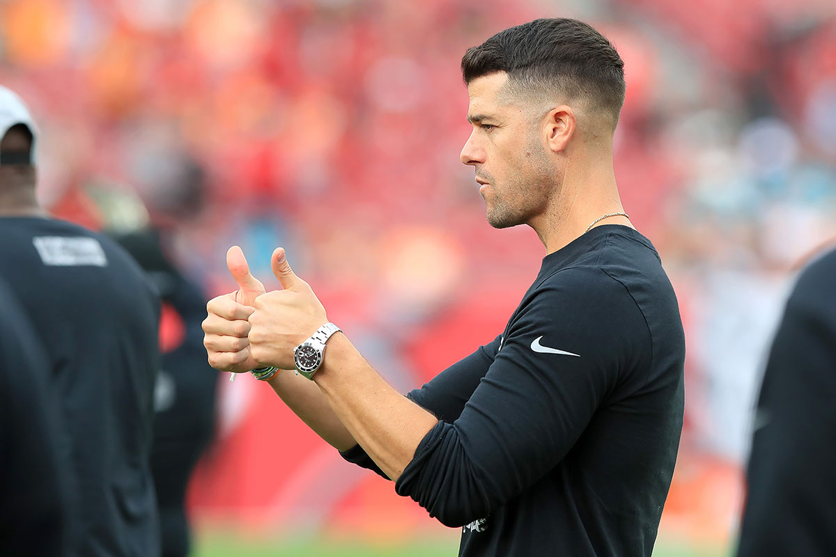 Dave Canales Gets Second Interview With Panthers