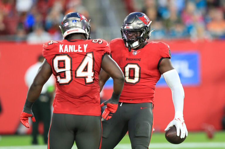 Recher Report: Bucs Need More From Yaya Diaby, Calijah Kancey