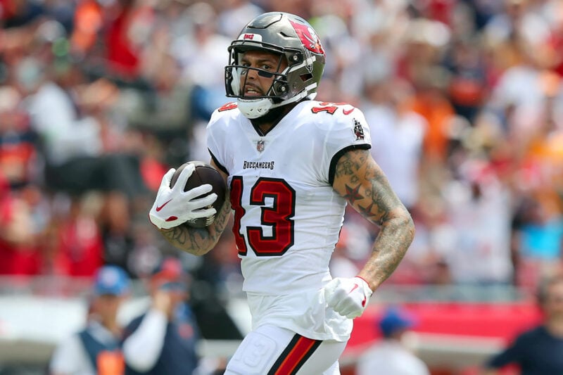 Mike Evans Reveals How He Will Be Even Better In 2024