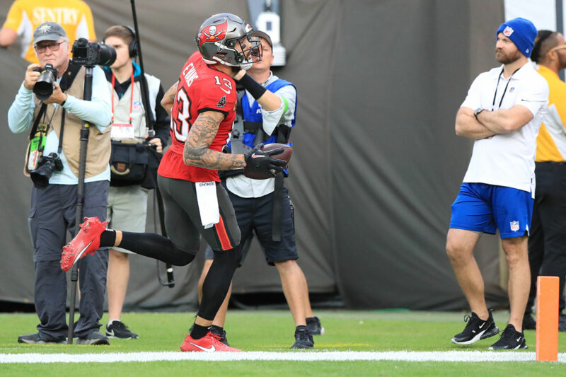 Mike Evans' Agent Makes A Big Demand