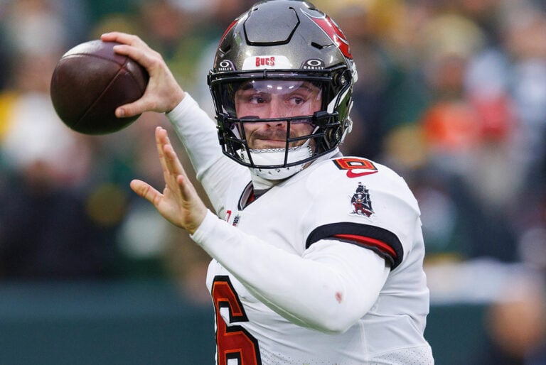 Inside Baker Mayfield's Historic Game In Bucs' Win