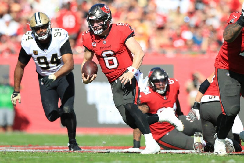 Bucs Get Kickoff Time For Week 18 Finale vs. Saints