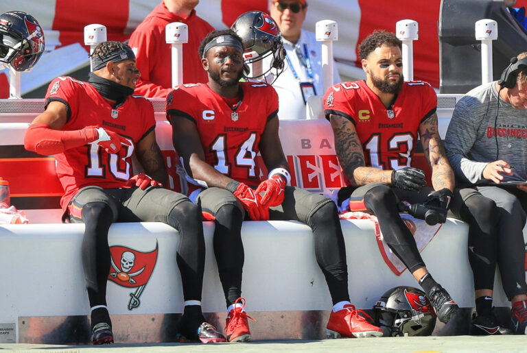 Bucs WR Trey Palmer Had Breakout Game vs. Saints