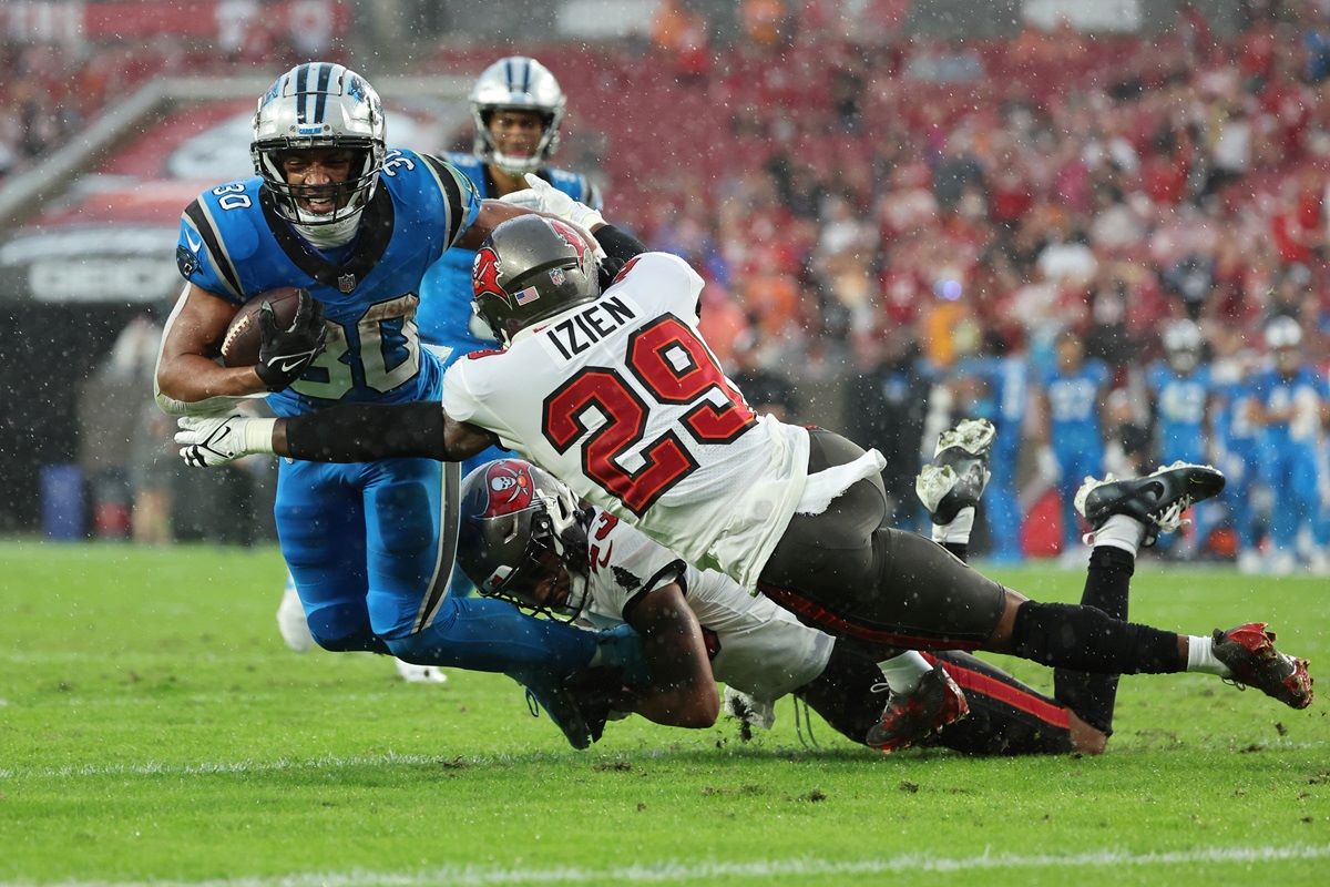 Bucs Had Two Unlikely Heroes In Week 13 Win