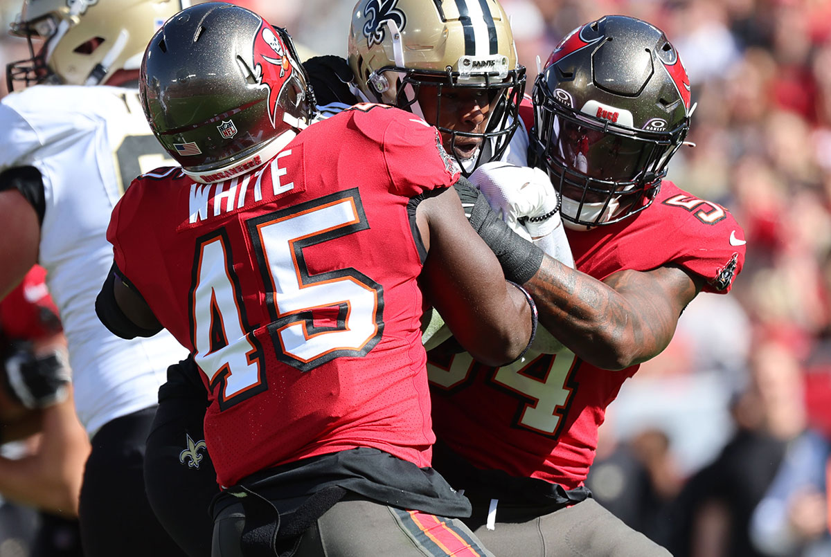 Bucs vs. Saints: Most Disappointing In Week 17 Bucs vs. Saints: Most Disappointing In Week 17