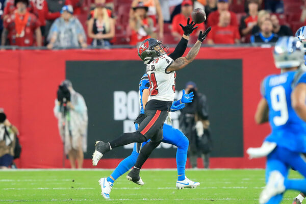 Antoine Winfield Jr. Adds Another Honor To Impressive 2023