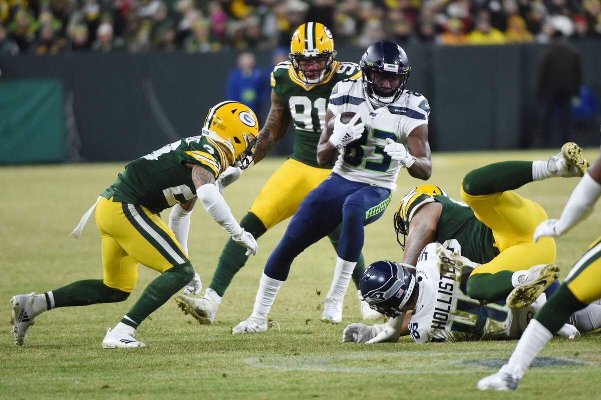 David Moore Is Providing A Jolt To Bucs' Offense