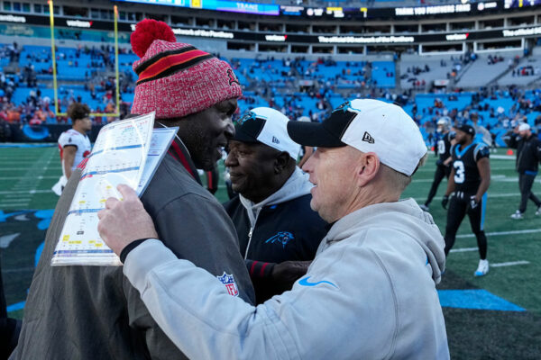 SR’s Fab 5: Inside The Mind And Behind The Smile Of Todd Bowles ...