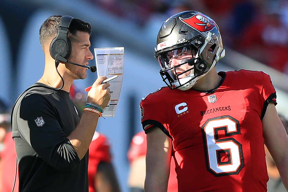 Panthers Request Interview With Bucs OC