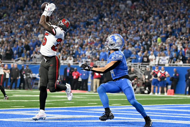 Bucs at Lions: Divisional Round Most Disappointing Bucs at Lions: Divisional Round Most Disappointing
