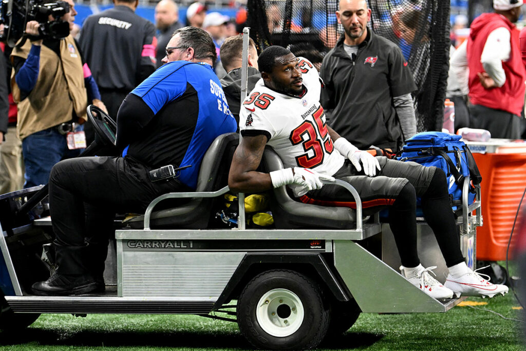 Scott Reynolds' Bucs Battle Plan For The 2025 Offseason