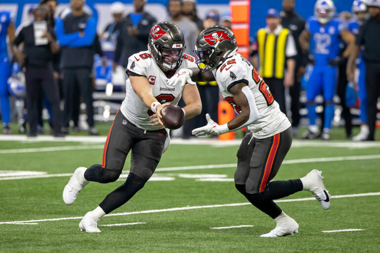 Chase Edmonds Is Ready To Help Spark Bucs' Offense In 2024