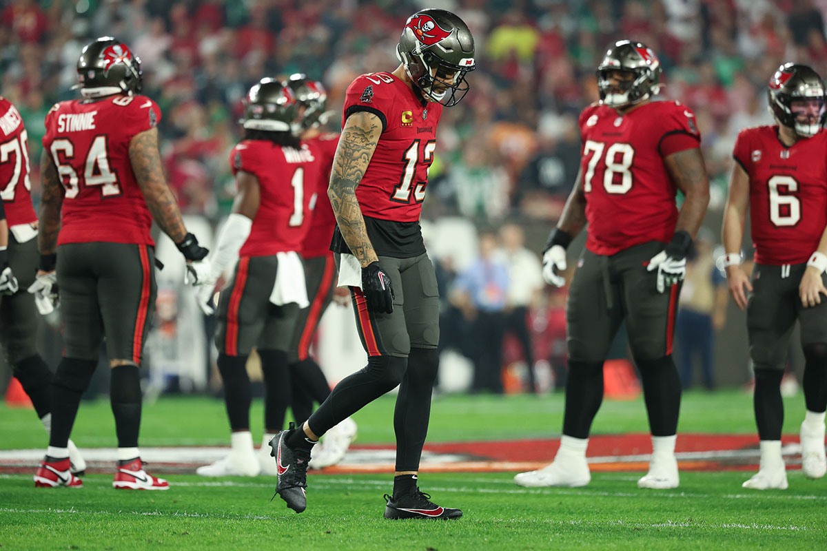 Bucs vs. Eagles: Super Wild Card Round Most Disappointing