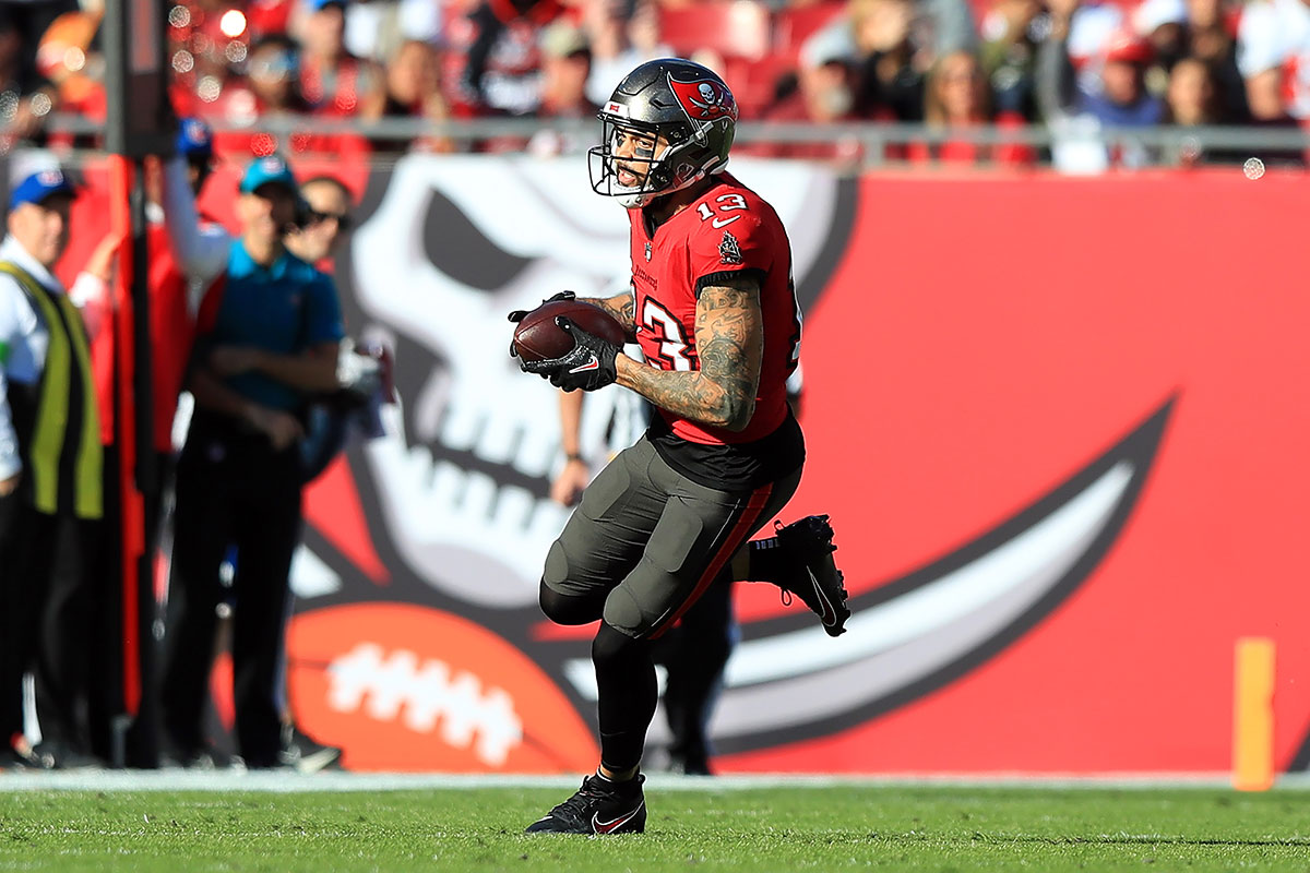 Mike Evans Reveals How He Will Be Even Better In 2024