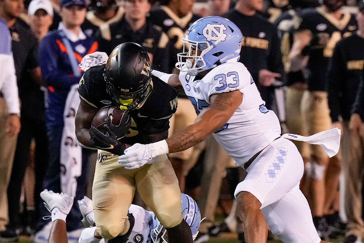 Cedric Gray Is A Leader – And Could Be One For The Bucs