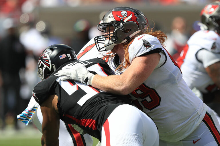 How The Bucs 2023 Draft Class Fits On The 2024 Roster