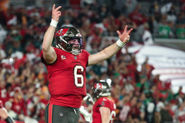 Baker Mayfield Made More Money With Win Over Eagles Baker Mayfield Made More Money With Win Over Eagles