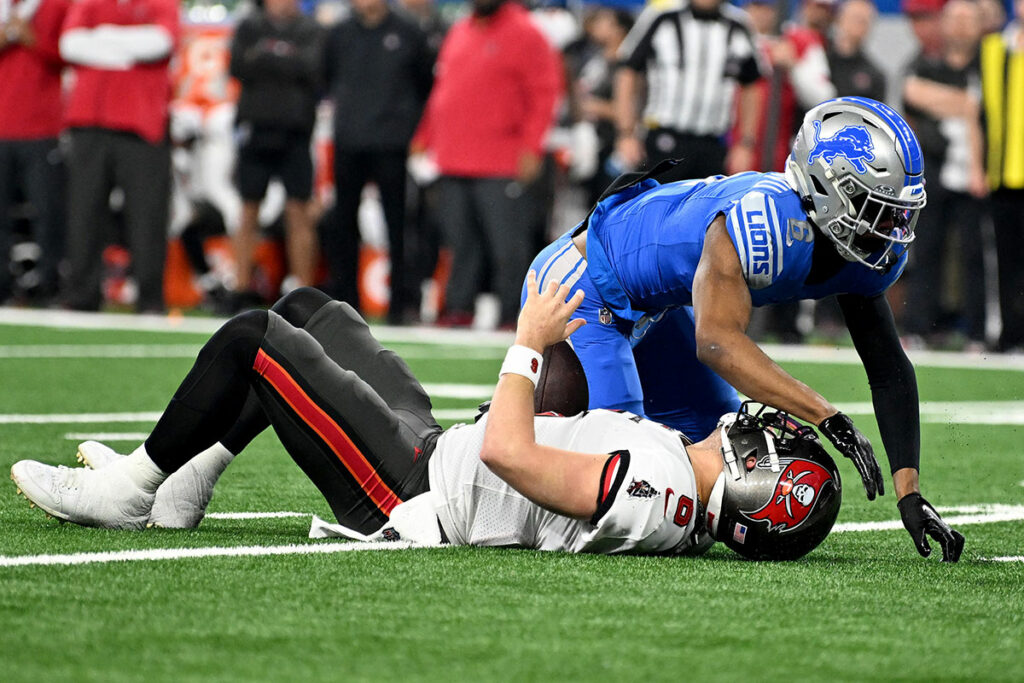 SR's Pick-6 Preview: Bucs at Lions | Pewter Report