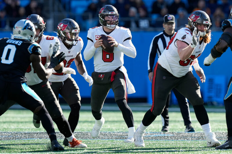 Bucs Record Watch 2024: Week 13 at Panthers