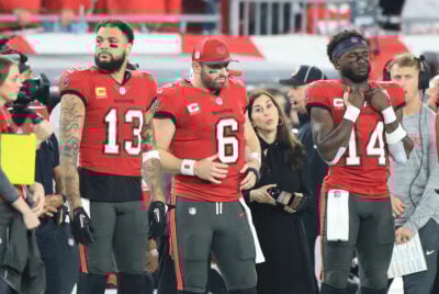 Baker Mayfield Wins Prestigious NFL Award